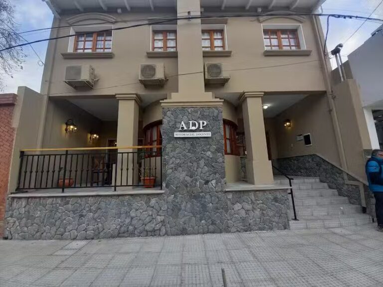 Residencial Docente | Cafayate, Salta
